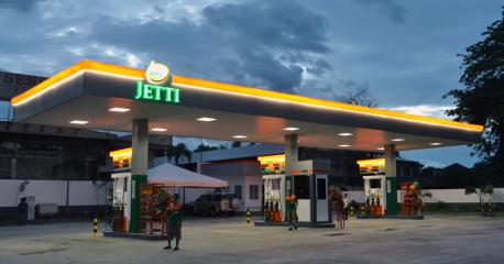 JETTI | Tracking | GMA News Online